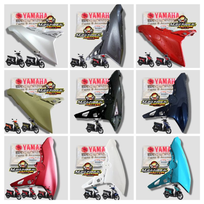 Jual Cover Sayap Body depan Kanan Kiri Yamaha Mio Gear 125 Original ...