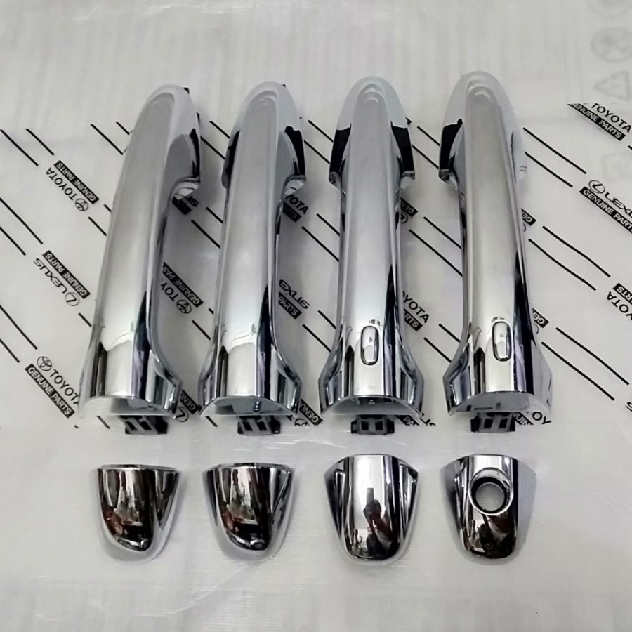 Jual Handel pintu chrom innova reborn tipe Q VENTURER original ...