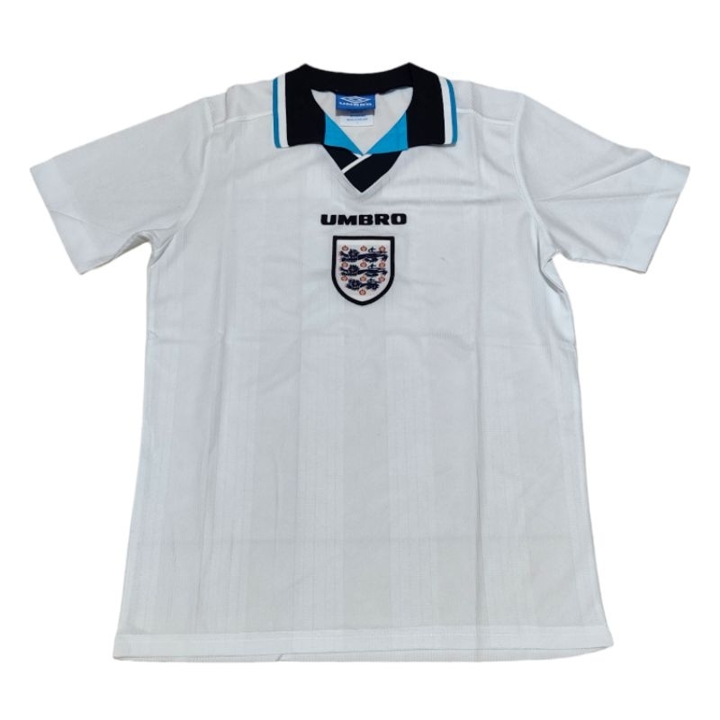 Jual RETRO Jersey Inggriss Home Retro 1996 Grade Ori Vintage Blockcore ...
