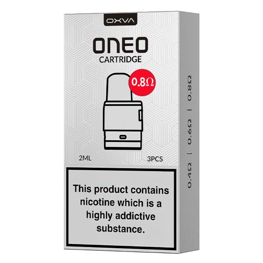Jual Authentic Oxva Oneo Cartridge Replacment | Shopee Indonesia