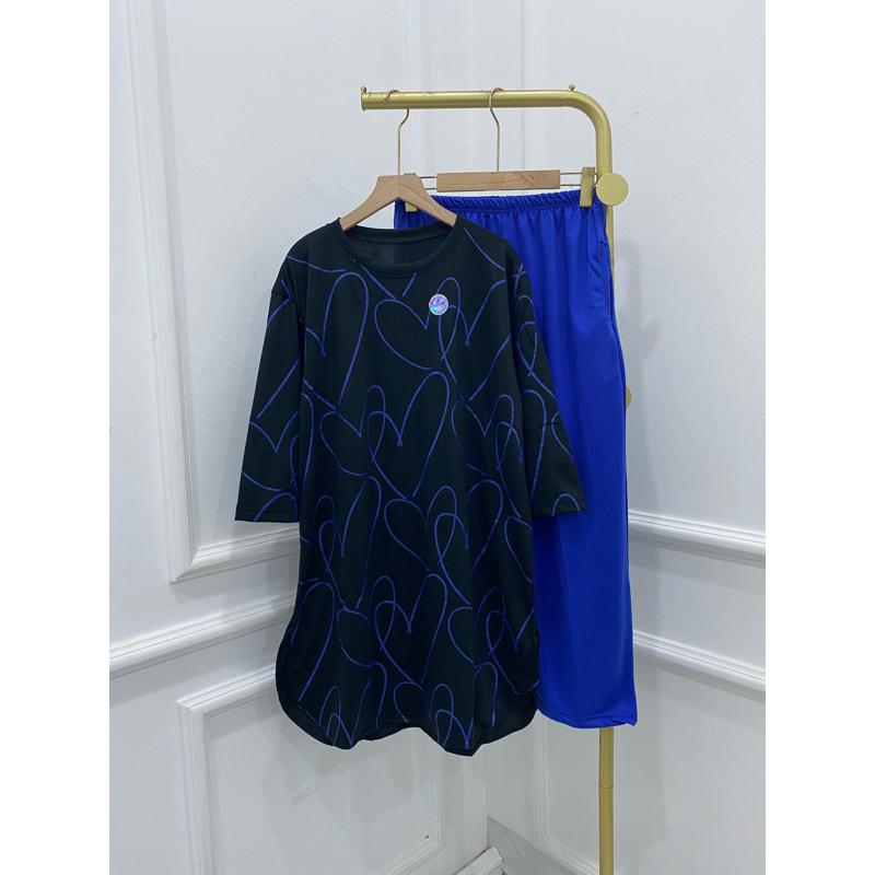 Jual STELAN KNIT SETCEL MURAH CARGO MOTIF JUMBO HALUS LEMBUT XXL KARET ...