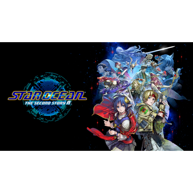 Jual STAR OCEAN THE SECOND STORY R PC Game pre-installed Game PC Laptop ...