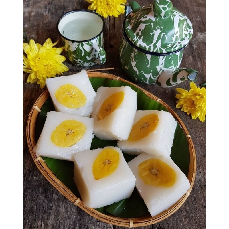 Jual Kue Nagasari-Nagasari Pisang-Kue Pisang-Kue Basah-Kue Traditional ...