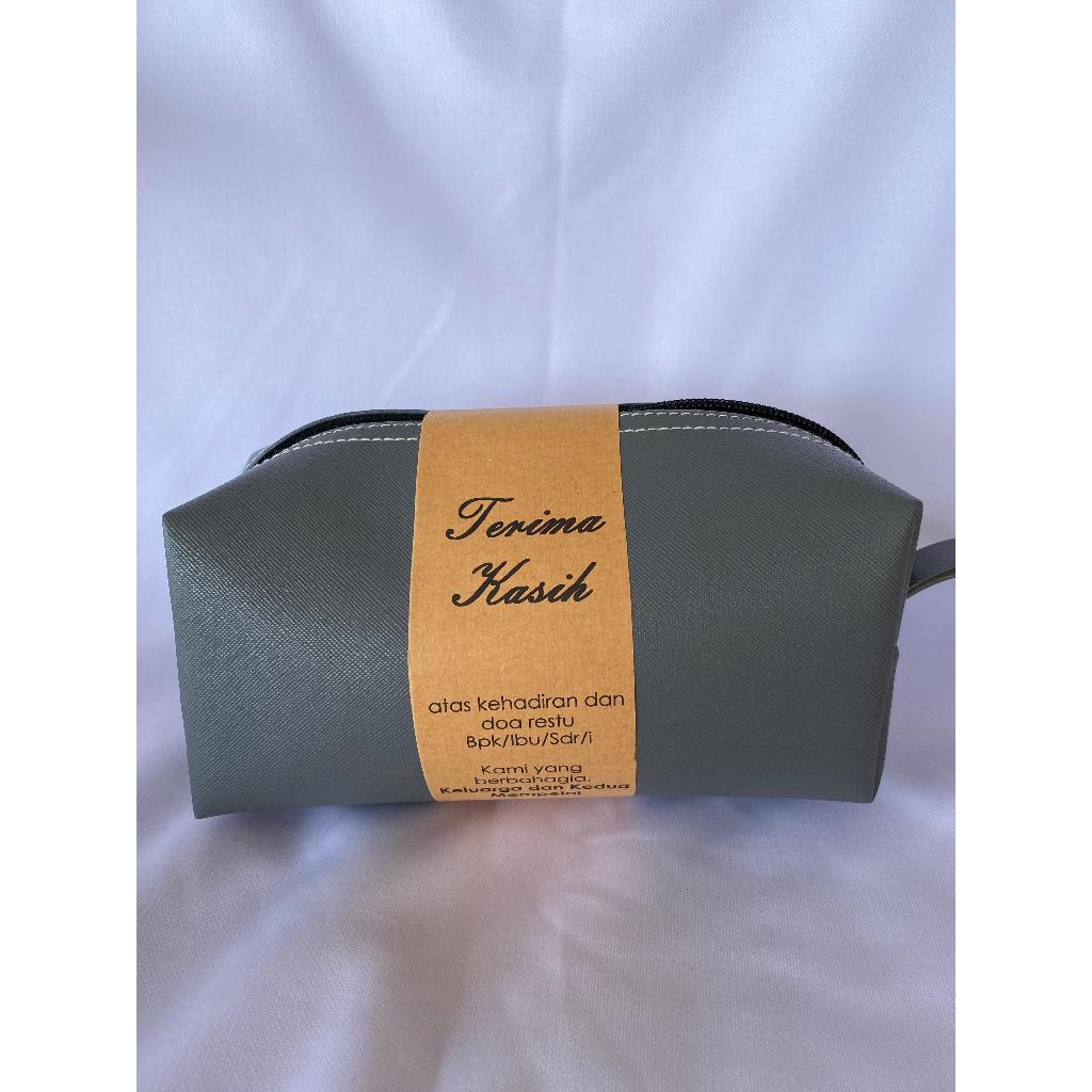 Jual PAPER BELT KERTAS SABUK LABEL SOUVENIR/ ROLL PAPERBELT/ UCAPAN ...
