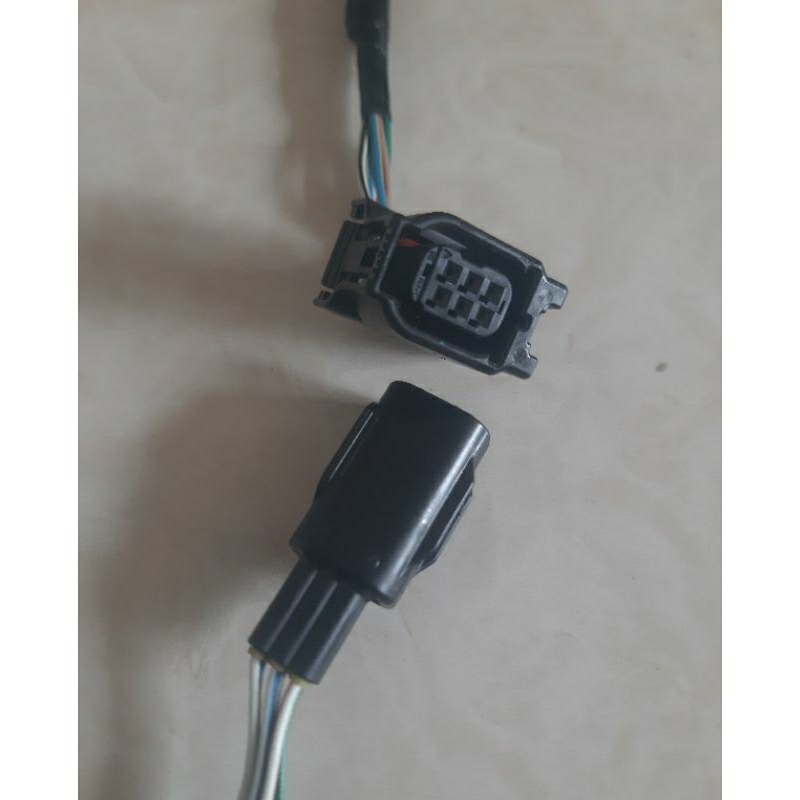 Jual kabel soket sensor ckp spull pulser pin 6 yamaha fi new nmax lexi ...