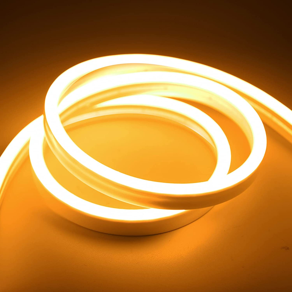 Jual LAMPU NEON FLEX 220V / LED SELANG / HARGA 1 METER / JUAL METERAN ...