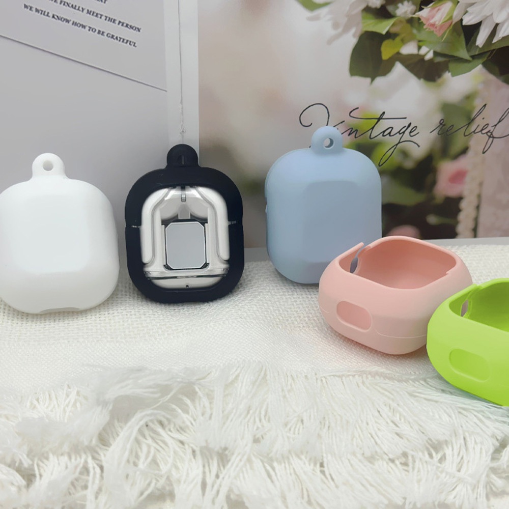 Jual Casing Air31 Pelindung Hifi Stereo Wireless Earphones Silicone ...