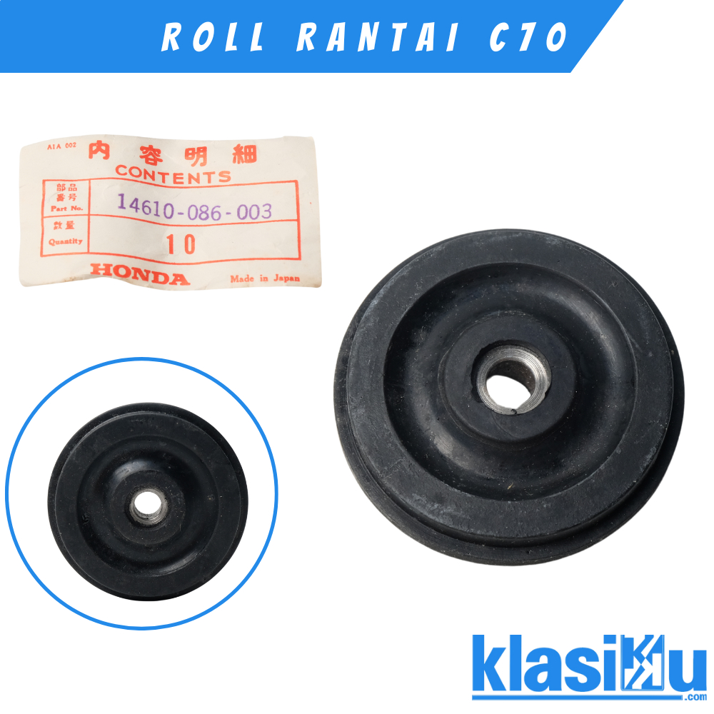 Jual Roll Rantai Keteng Kamprat Besar Honda C 50 70 90 C 700 800 ...