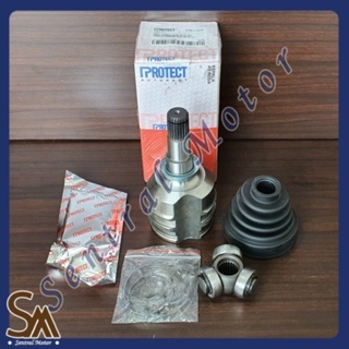 Jual CV joint as roda dalam Toyota Great Corolla/Corolla Twincam | Shopee Indonesia