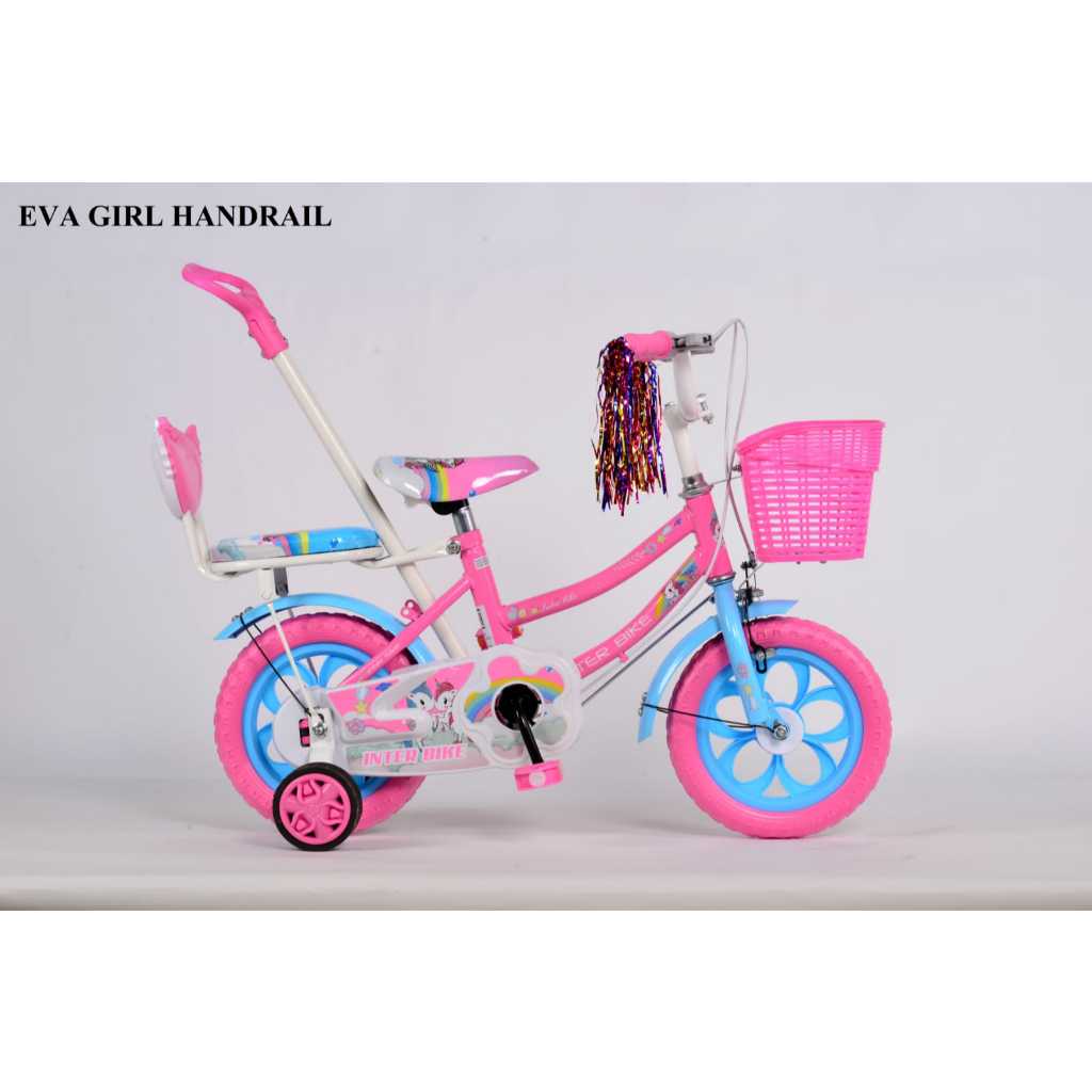 Jual SEPEDA ANAK MINI 12" ATLANTIS - VELION EVA BAN BUSA anti kempes ...
