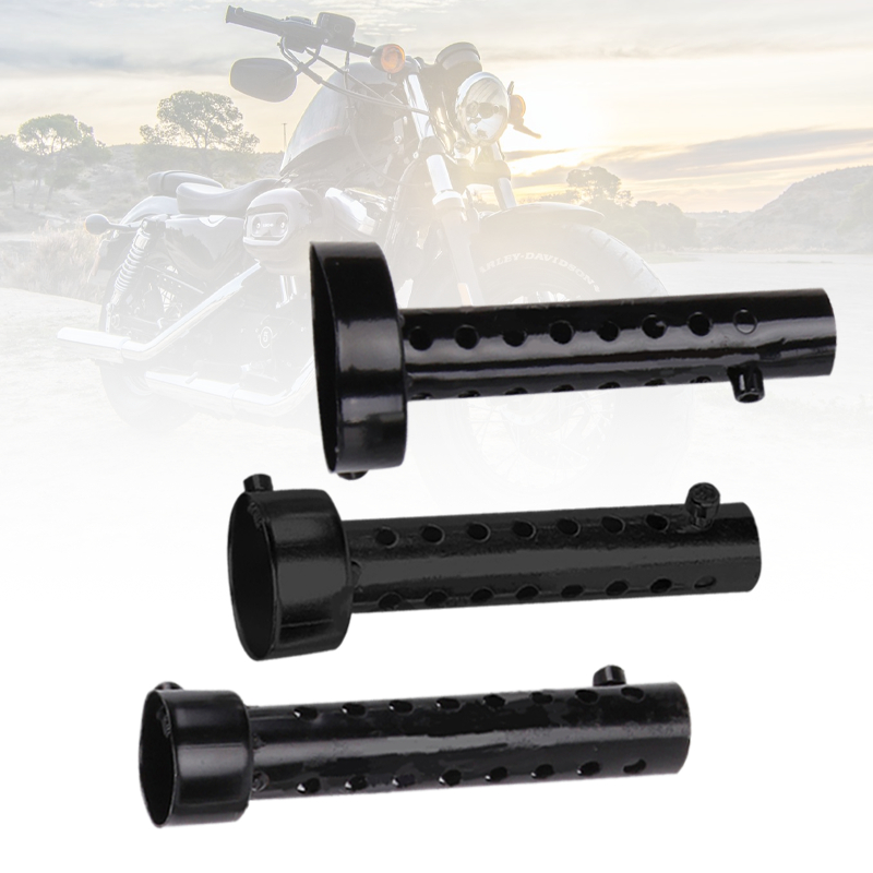 Jual Peredam Suara Knalpot Motor Universal 35/48/60mm Db Killer Peredam ...