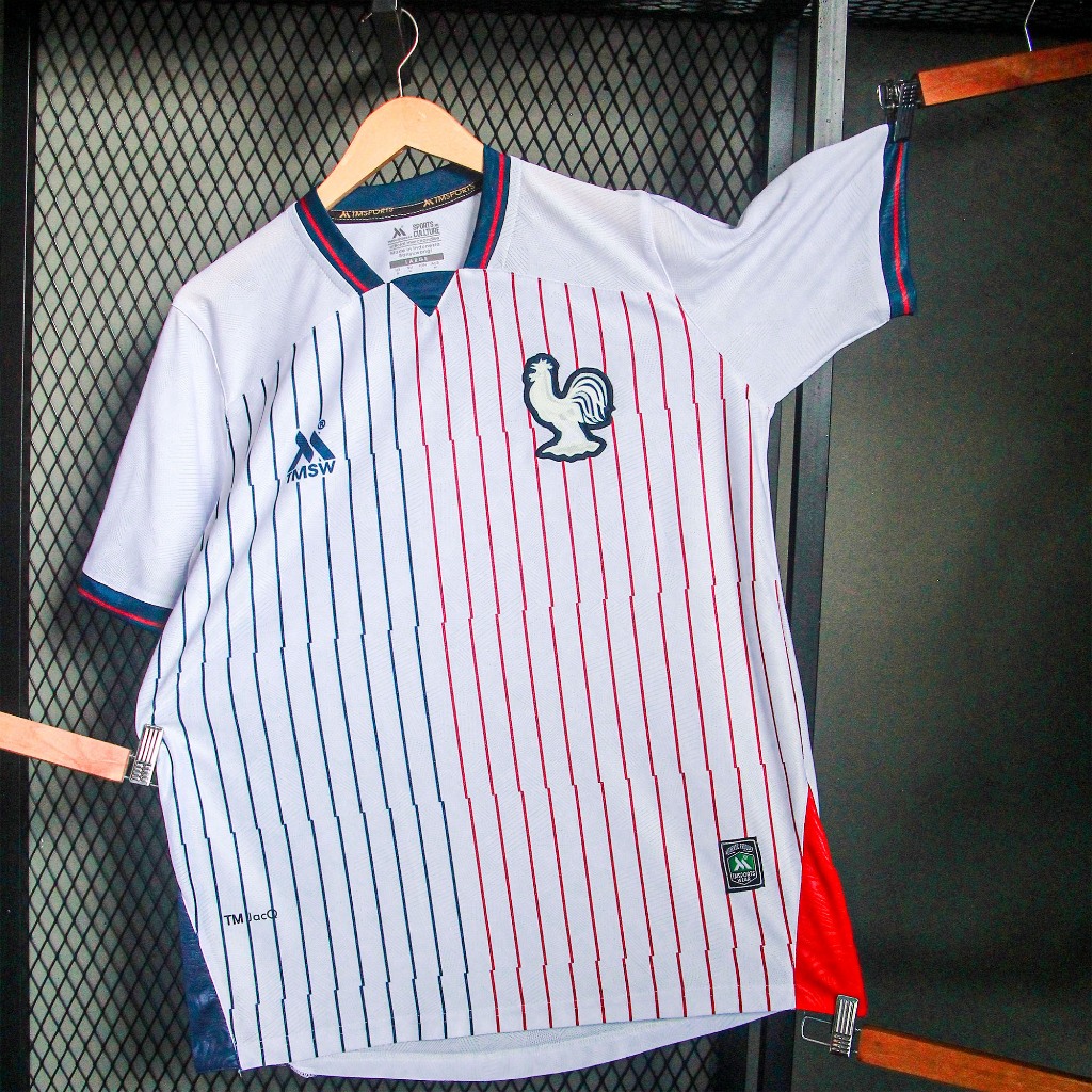 Jual JERSEY FRANCE FANTASY VERSION - SPESIAL EDITION EURO 2024 ...