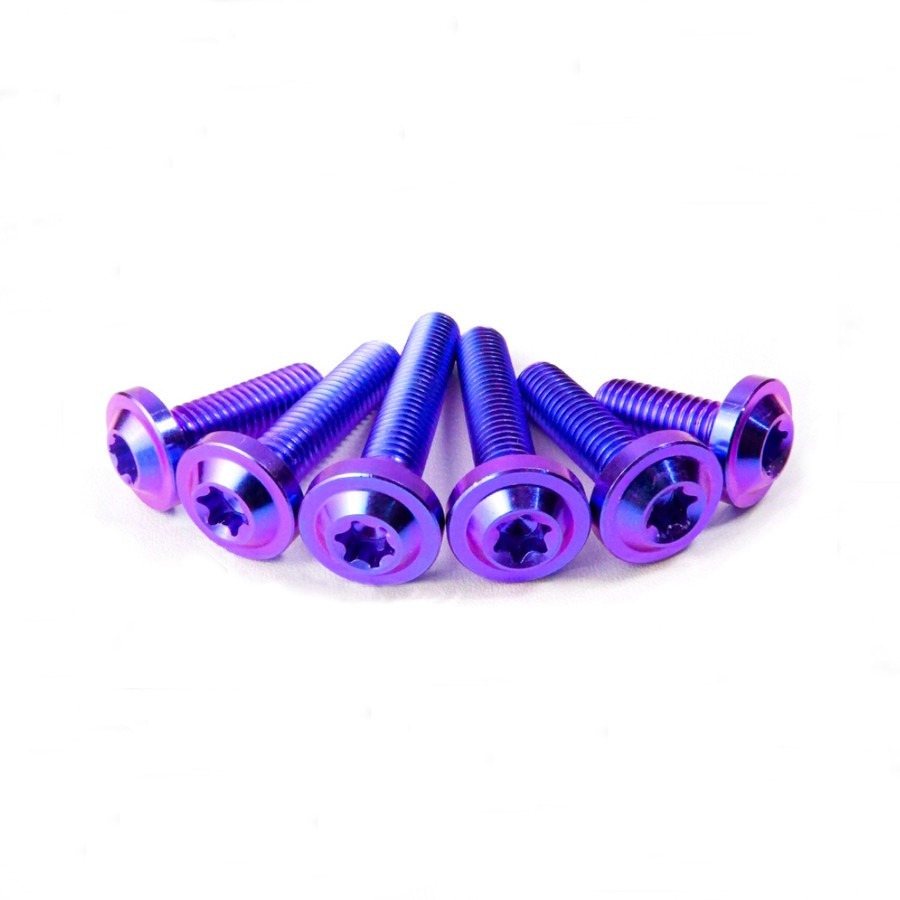 Jual Baut Titanium UMB 5 x 20, 6 x 30 Iris | Shopee Indonesia