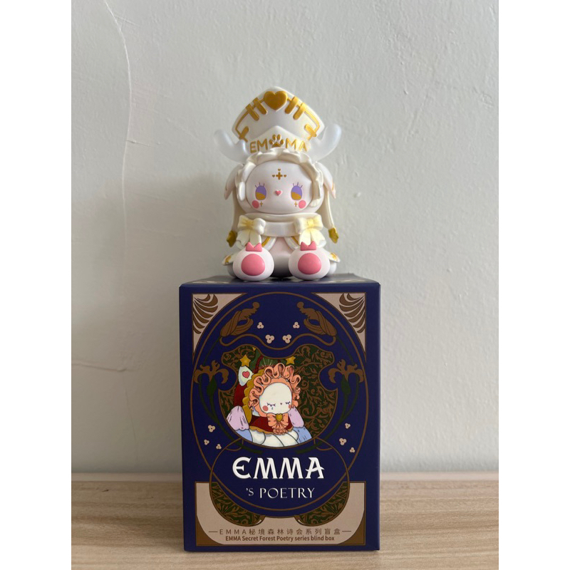 Jual blindbox emma poetry series - the years of your life | Shopee ...