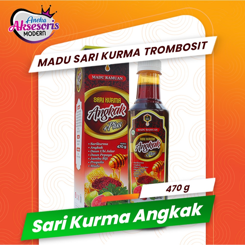 Jual OBAT DEMAM BERDARAH HERBAL ALAMI SARI KURMA ANGKAK PLUS PROPOLIS ...