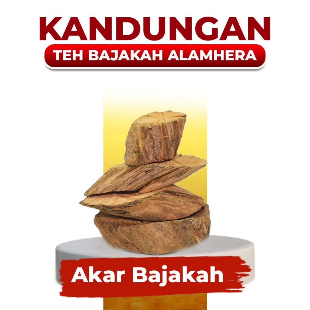 Jual Teh Bajakah Almahera isi 20 Sachet | Shopee Indonesia