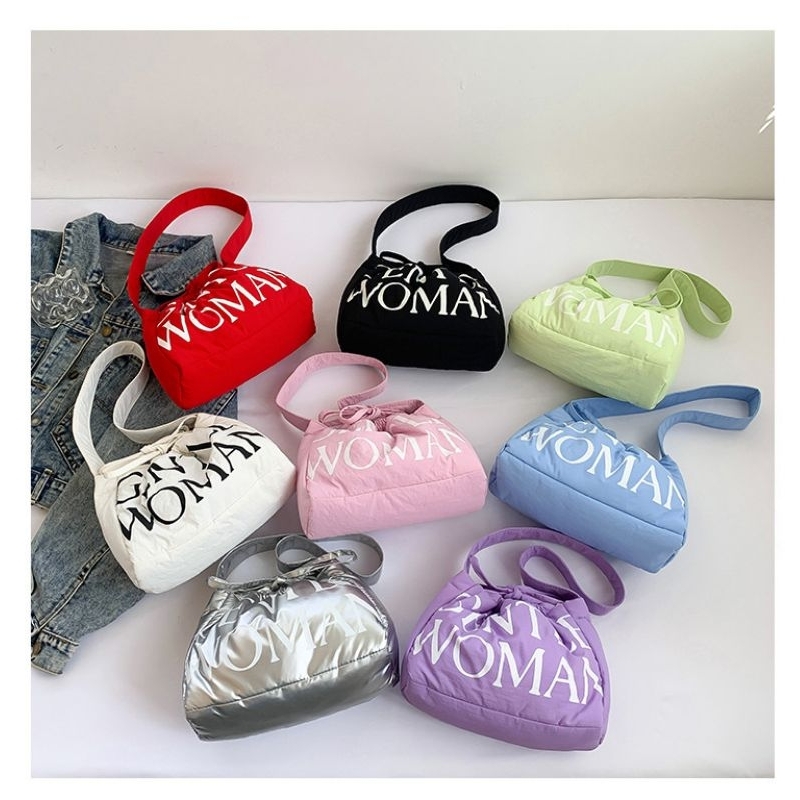 Jual GENTLE WOMAN DUMPLING BAG / TAS SERUT DUMPLING GENTLE WOMAN BKK ...