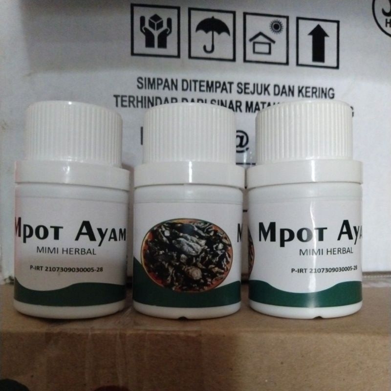 Jual 3 Botol Mpot Ayam Mimi (Paket Hemat) | Shopee Indonesia
