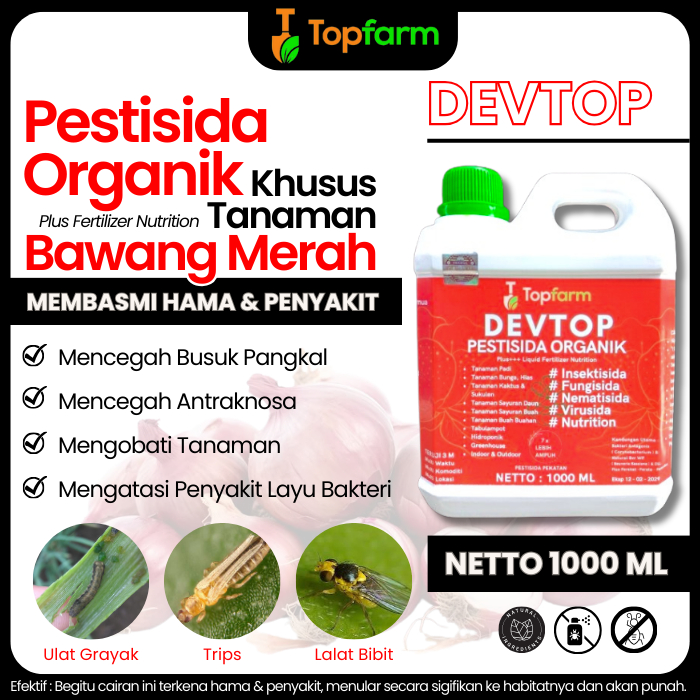 Jual Pestisida Ulat Bawang Merah / Pestisida Bawang Merah / Pestisida ...
