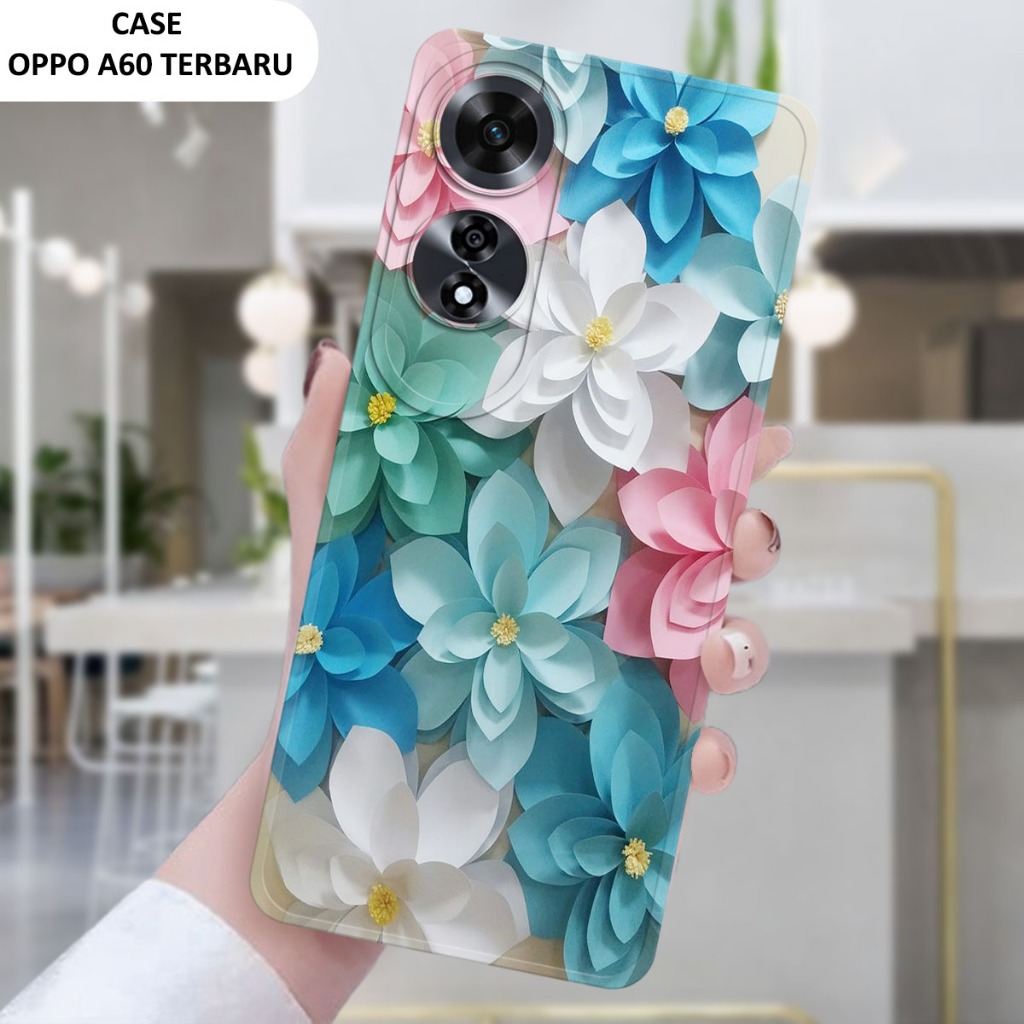 Jual Case OPPO A60 - Type lainya via chat - Terbaru - [tokocase.id ...