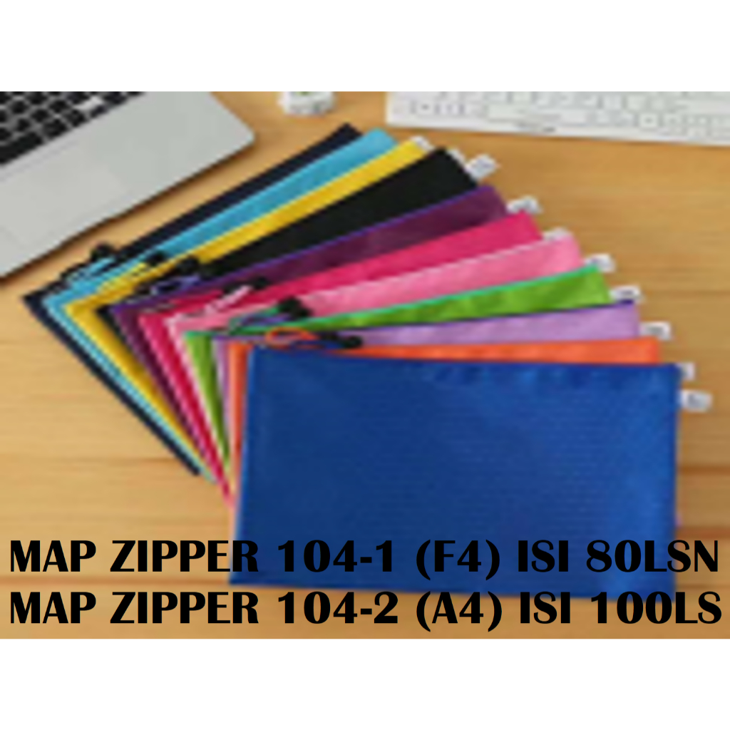 Jual HD Map Data/ Pouch Documen/ Dompet/ Map/ Sekolah/ Office | Shopee ...