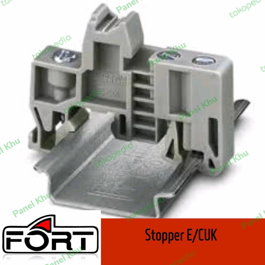 Jual Stopper Rail MCB E/CUK | Shopee Indonesia