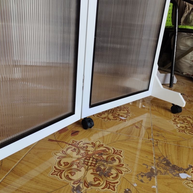 Jual penambahan roda partisi sekat | Shopee Indonesia