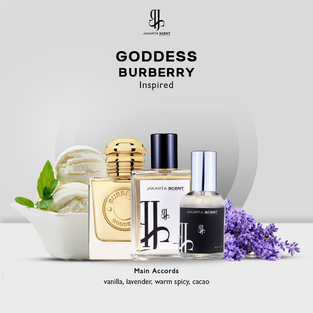 Jual Js parfum Inspaired by Goddess | Shopee Indonesia