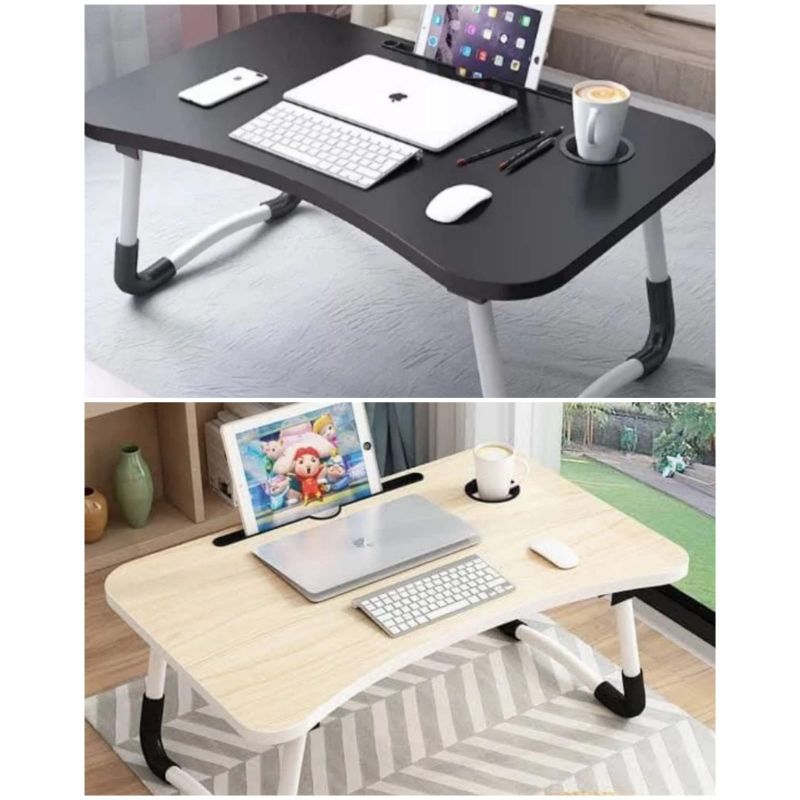 Jual MEJA LAPTOP POLOS | Shopee Indonesia