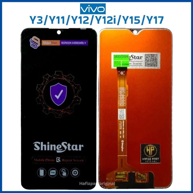 Jual Lcd Touchscreen Vivo Y11 / Y12 / Y12i / Y15 / Y17 / Y3 / U10 FULLSET | Shopee Indonesia