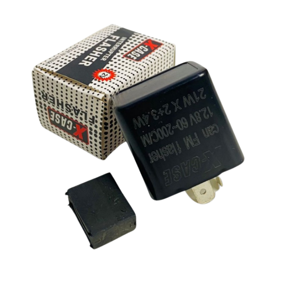 Jual X-Case Flasher KOTAK Sein Led Relay Sen Lampu Kedip Xcase Motor ...