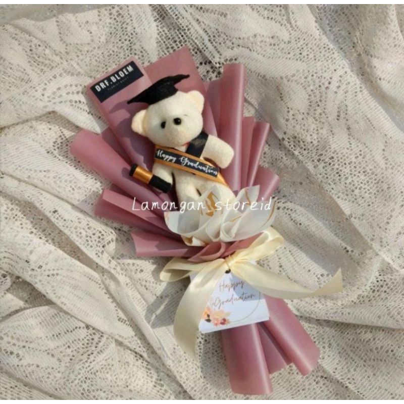 Jual (Ready Stok) Bucket Teddy Bear Mini / Bucket Boneka Termurah ...