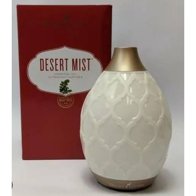 Jual Young Living Diffuser Desert Mist Preloved | Shopee Indonesia