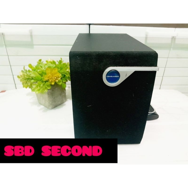 Jual SPEAKER SUBWOOFER SIMBADDA CST z100n(BACA DESKRIPSI) | Shopee ...