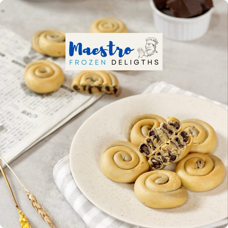 Jual Mamol Cokelat Premium - Frozen Food / Snack / Cemilan | Shopee ...