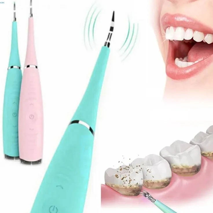 Jual Scaler gigi listrikalat pembersih karang gigiremove tarElectric ...