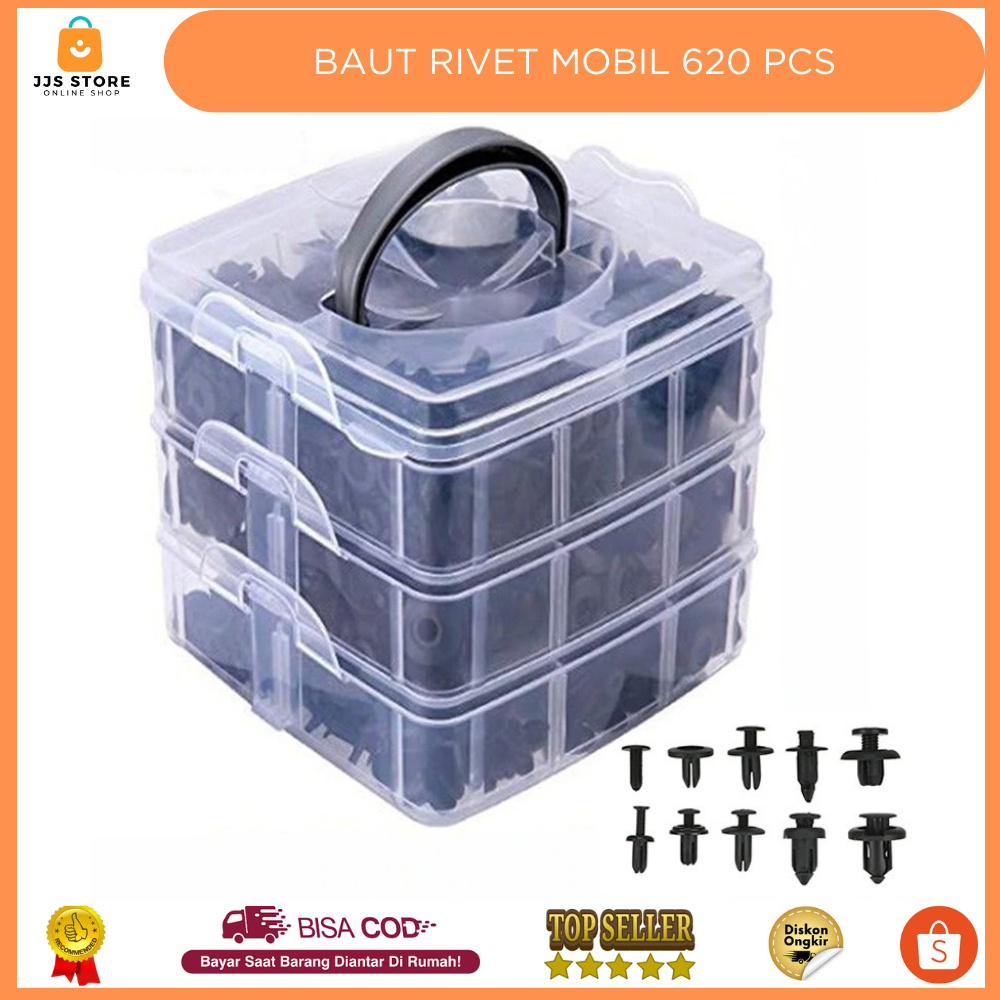Jual Baut Rivet / Baut Kap Mobil Motor / Baur Dasboard Mobil / Baut ...