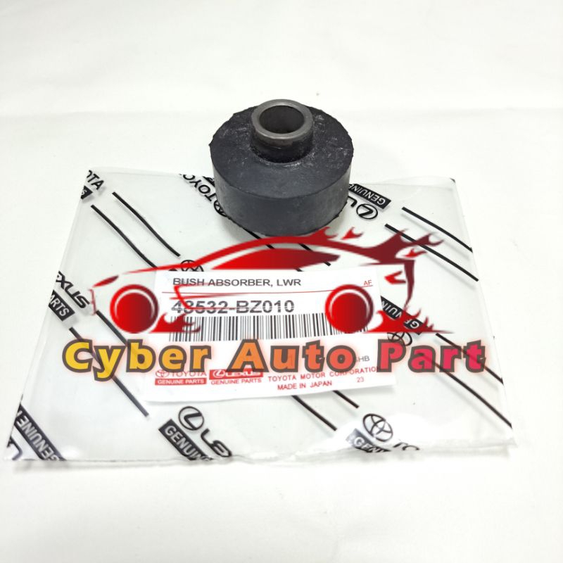 Jual Bush Bushing Shock Breaker Belakang Bawah Besar Rear Lower Big ...