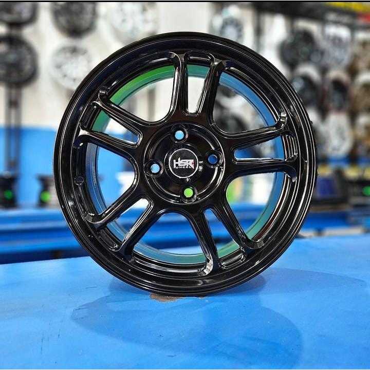 Jual VELG MOBIL R16 HSR NX SPO H4x100 UNTUK JAZZ YARIS AVANZA LIVINA MOBILIO | Shopee Indonesia