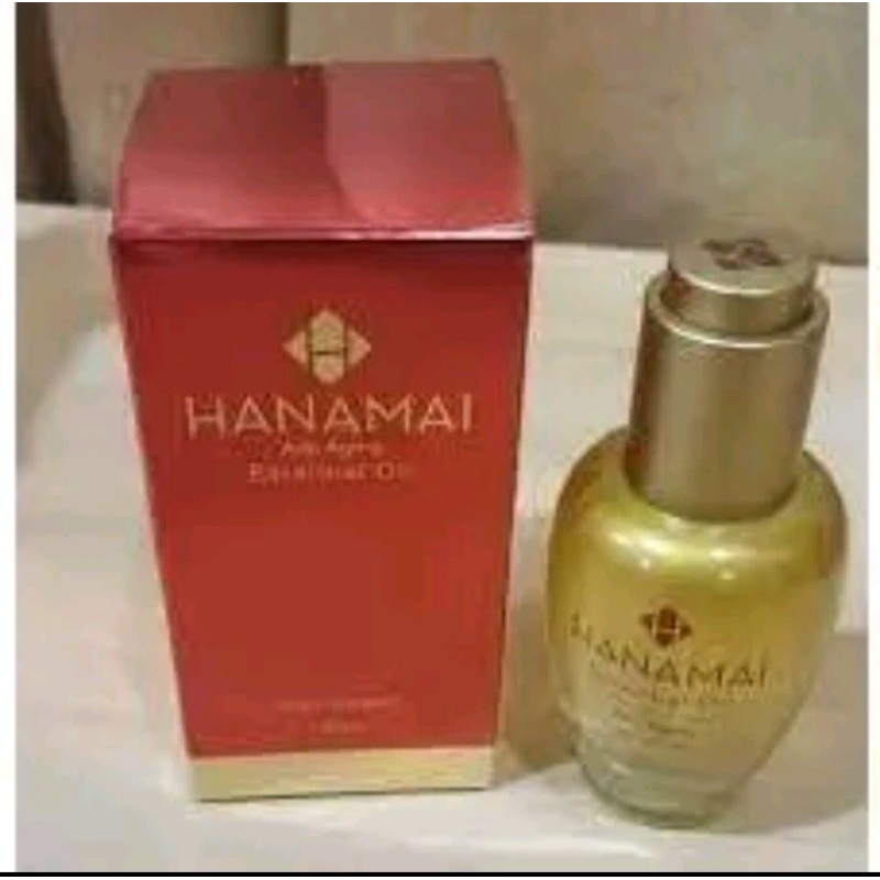 Jual hanamai essential oil exp.08.2025 | Shopee Indonesia