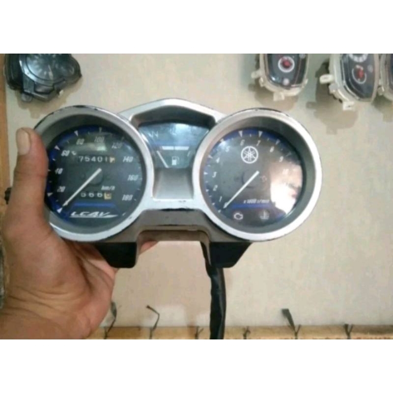 Jual Speedometer Yamaha Vixion Old 3C1 Original Copotan | Shopee Indonesia