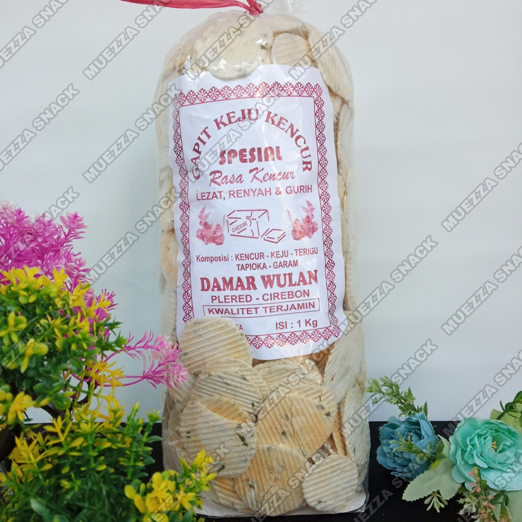 Jual Cemilan simpring mini / sempe gapit kencur 1 bal isi 1 kg termurah ...