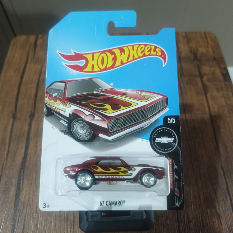 Jual hot wheels sth 67 camaro | Shopee Indonesia