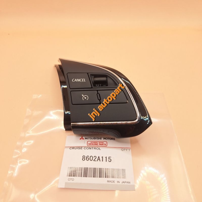 Jual Cruise Control Mitsubishi Xpander 2016-2022 Xpander Ultimate Cross ...