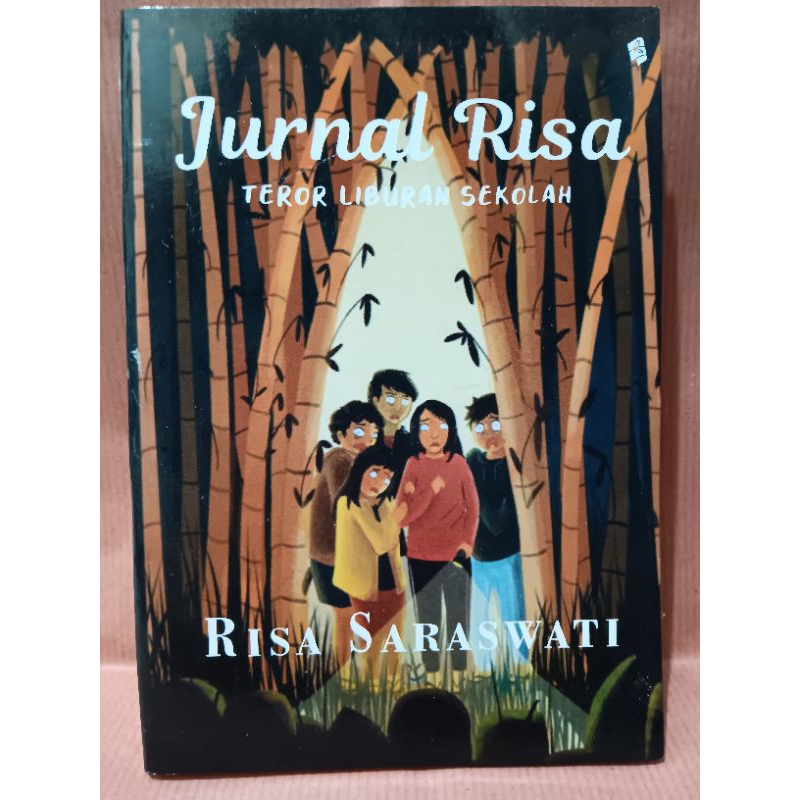 Jual Buku Bekas Jurnal Risa | Shopee Indonesia