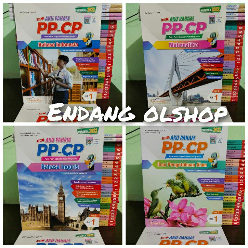 Jual Buku paket aku paham PP-CP kls 1 smp kurmer pustaka mulia | Shopee Indonesia