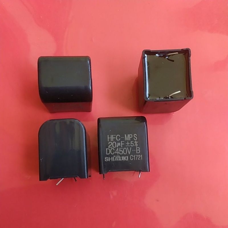 Jual kapasitor DC 20µF modul AC daikin inverter | Shopee Indonesia