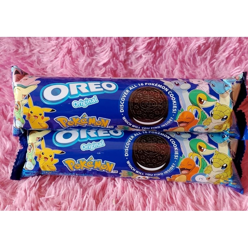 Jual Oreo chocolate cream 119g/ biskuit oreo/ oreo/ jajan oreo/ oreyo ...