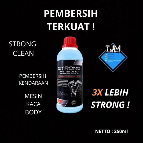 Jual STRONG CLEAN PEMBERSIH JAMUR KACA , JAMUR BODI MOBIL, DAN KERAK ...