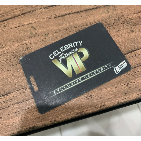 Jual Celebrity Fitness - Lifetime Diamond Membership (SEUMUR HIDUP ...